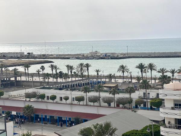 اقامة الحمراء Lot Al Hamraa - Asilah