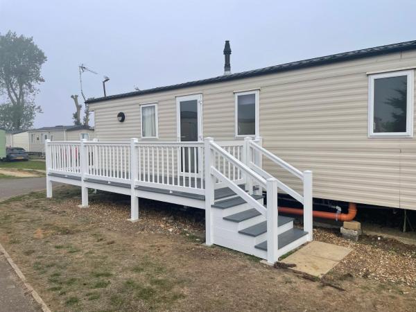 Heacham Beach Caravan 6 Berth - Norfolk