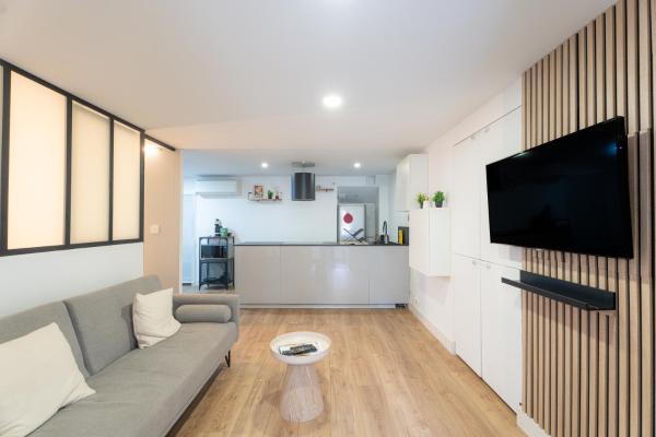 Appartement Au Port De Nice, Proche Des Plages - Niza