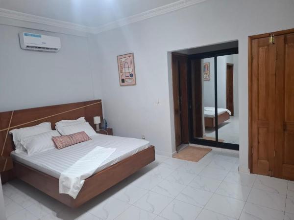 Résidence Jourdain -Appartements Biyem-assi - Yaoundé