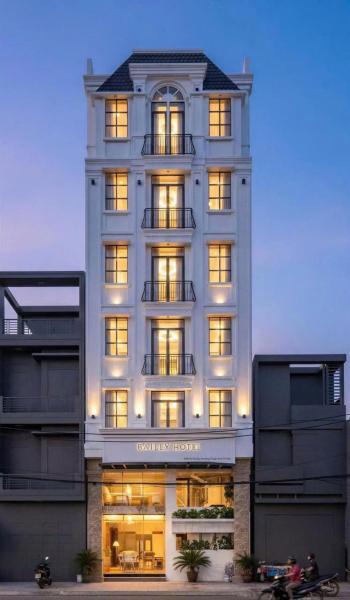 Bailey Hotel Hue - Tỉnh Thừa Thiên - Huế