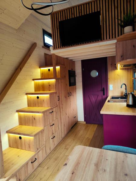 Dauny House Ruby - Dein Tiny House Erlebnis In Der Vulkaneifel - Daun