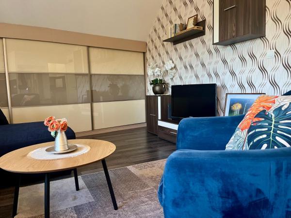 Kis-hunyad Apartman - Miskolc
