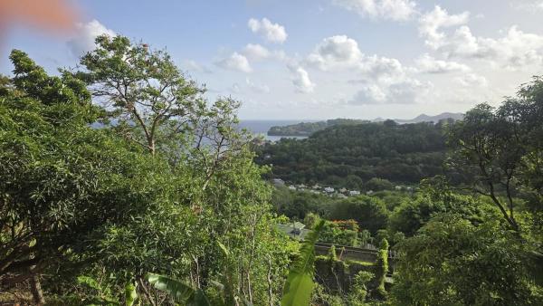 Coubaril Manor - Saint Lucia