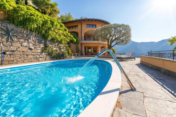 Villa Isola Verde - Lugano