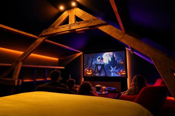 Cinéma Privé Harry Potter & Stranger Things 8p - Saint-Omer