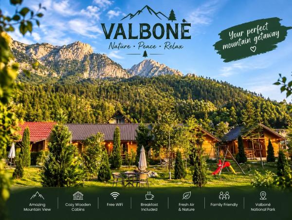 The Village 2e Valbone - Valbonë