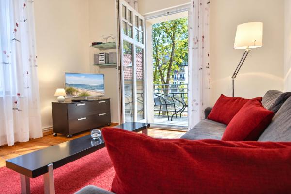 (14f) Villa Emmy 06 - Heringsdorf