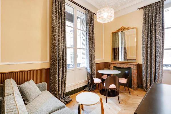 Madeleine Luxury Suites Paris 8th By Gainville Collection - Drancy