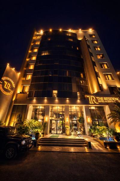 The Residence By Crown - Tripoli