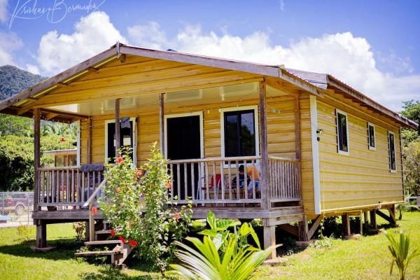 Mountain View Ranch - Jungle Cabin - Belize