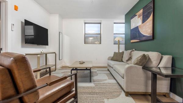 Landing Spectacular 1bd Gym - Shelton