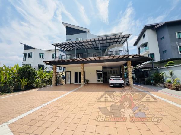 3km To Utar Sungai Long Party House 45pax 20car - Hulu Langat