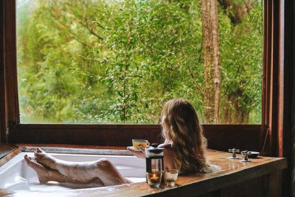 Fernhill Tented Treehouses - Rheenendal