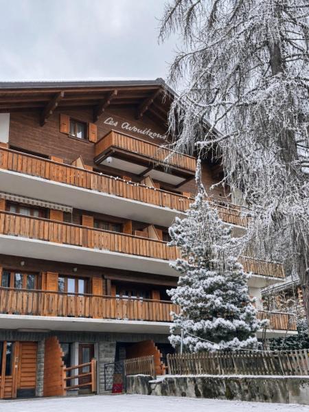 Avouitzons Medran Apartments - Ski-in Ski-out 30 Meters From Medran Lift And 40 Meters From W Hotel - Verbier