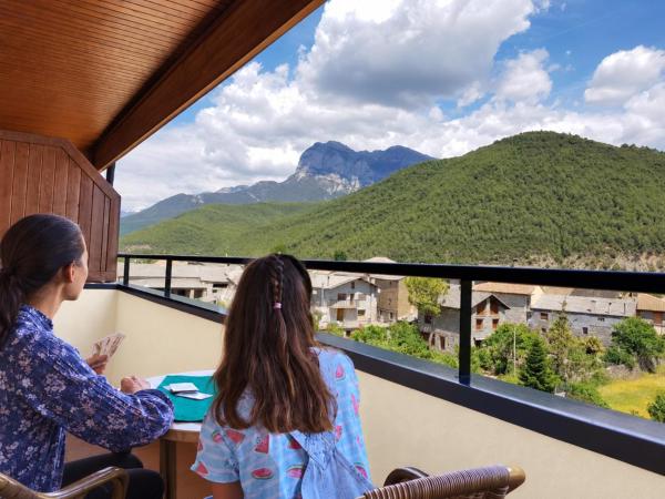 Hotel Turmo - Labuerda