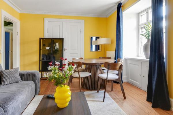 Cozy And Charming Apartment In Copenhagen - Kopenhagen