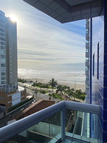 Apto Vila Caiçara Pg - Praia Grande