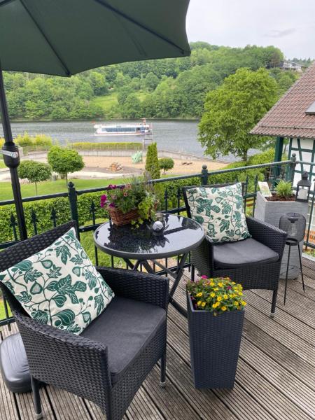 Ferienwohnungen Rurseeblick - Nationalpark Eifel
