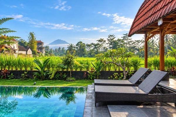 Uma Dewa Villa - Bali