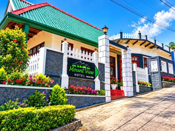 Mount View Cottage - Nuwara Eliya