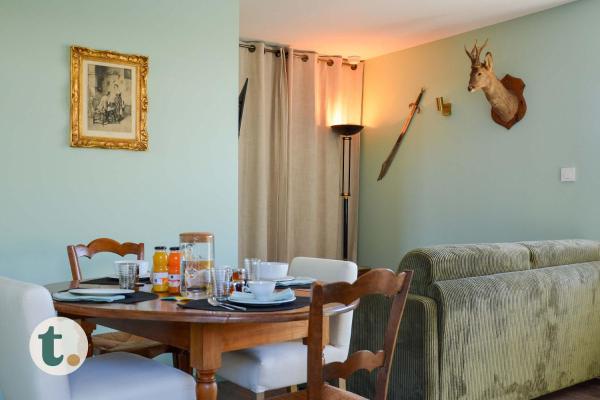 Tranquiloue - Appart Neuf & Cosy 15 Min Puy Du Fou - Les Herbiers