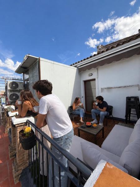 Penthouse San Isidro 3 Suites Terraza Privada Parking - 格瑞那達