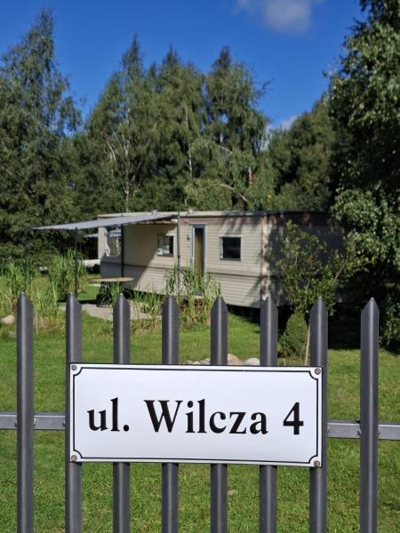 Ulinia Wilcza 4 Beżowy - Łeba
