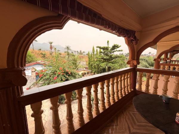 Jayda's Lodge - Sierra Leone