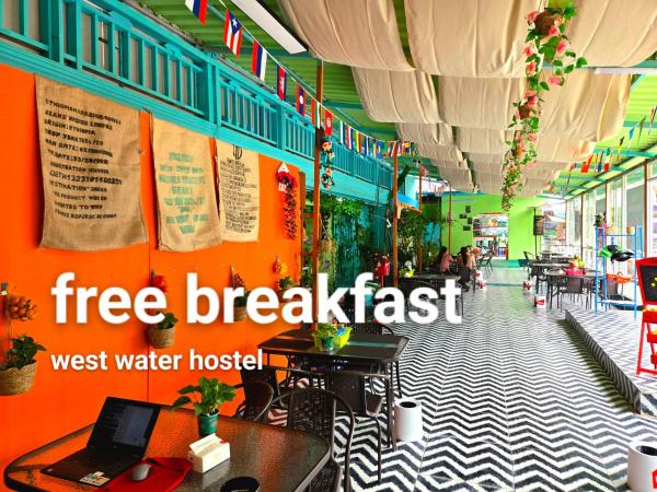 West Water Hostel - Laos