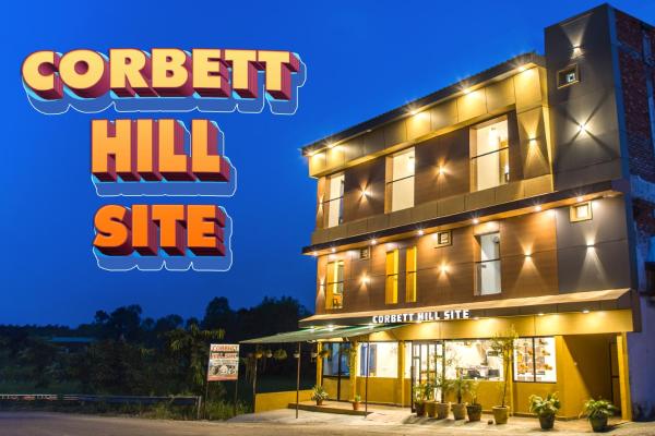 Corbett Hill Site - Uttarakhand