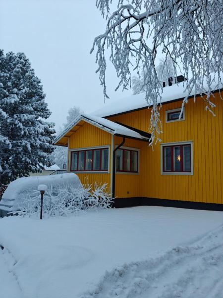 Kumpuharju - Rovaniemi