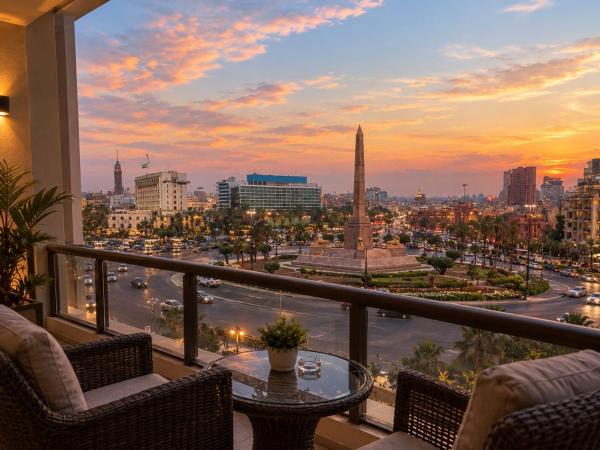 Tahrir-hub Hotel - Cairo