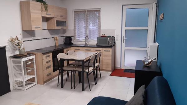 Les Tilleuls - Cocon Lumineux Avec Terrasse Privée - Kaysersberg