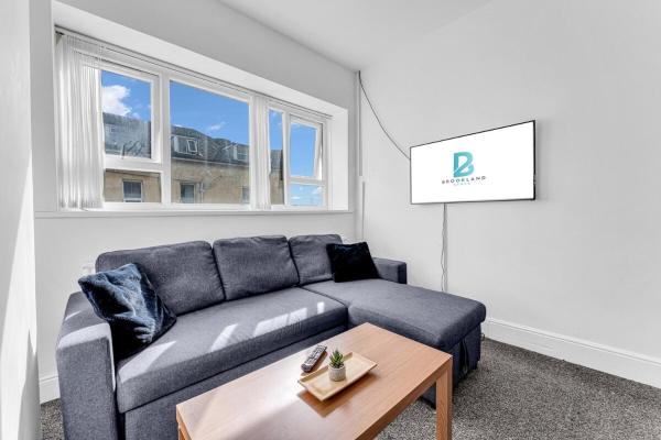 Affordable 1-bedroom Stay In Blackpool - Blackpool