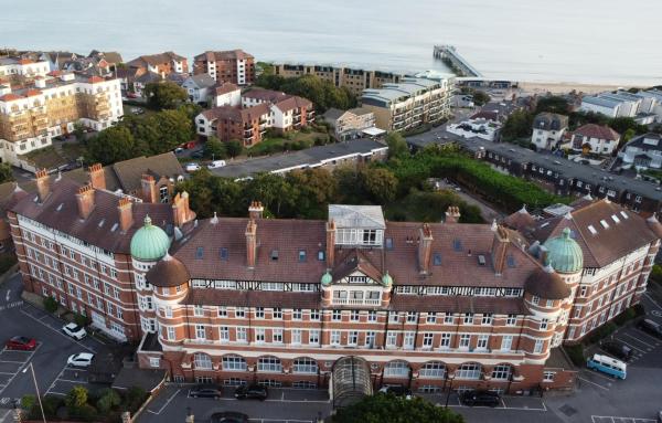 Burlington Mansions - Bournemouth