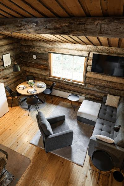 Ruka Blueberry - Cozy Log Cabin Near Ruka Slopes - Kuusamo