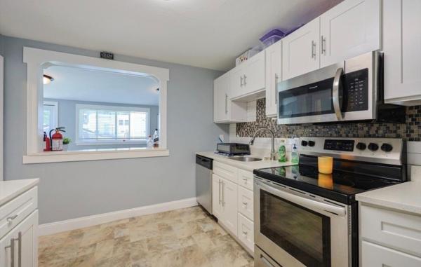 Desirable Vacation Rental - WPI, Worcester