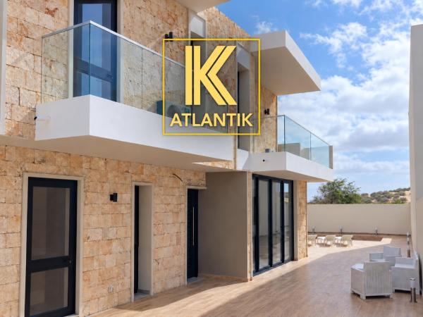 Katlantik Villa Agua Deluxe - Cap-Vert