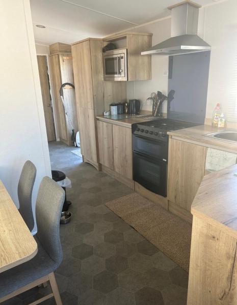 The Elegant Escape Clarach Bay Pet Friendly 2 Bed Caravan - Pays de Galles