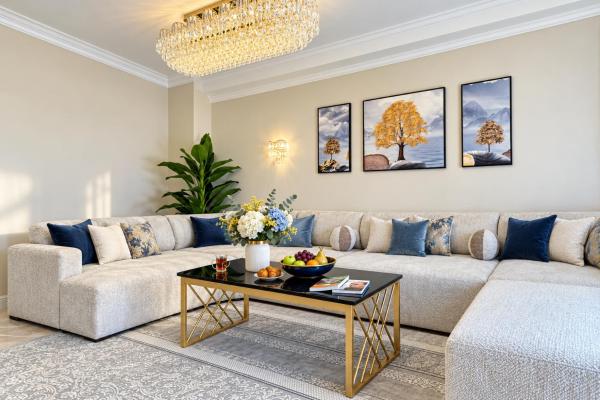 Family Apartment With Balcony By Royal Rentals - Tashkent