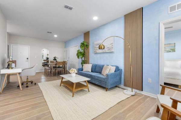 Coastal 2br Getaway Near Clearwater Beach - Safety Harbor, FL