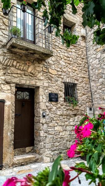 Can Pinós De Guimerà - Tàrrega