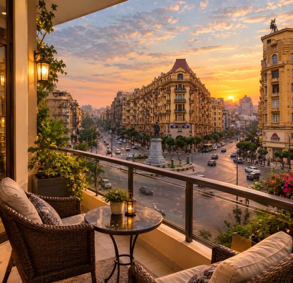 Downtown Hostgram Hotel Cairo - Cairo