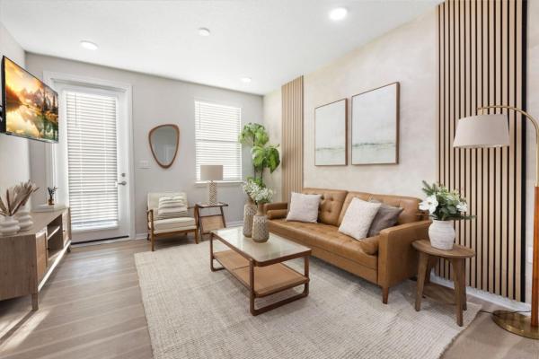 Spacious Largo Escape Poolside 2br Stay - ラーゴ, FL