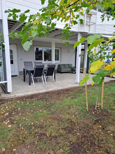 Ferienwohnung Gartenidylle - Kirn