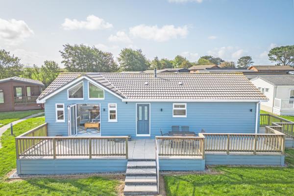 Teylu Lowena - Stylish 3-bed Lodge - Near Padstow - Padstow