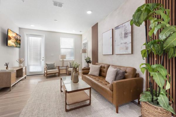 Relaxing 2br Oasis With Crib Pool And Free Parking - 라르고