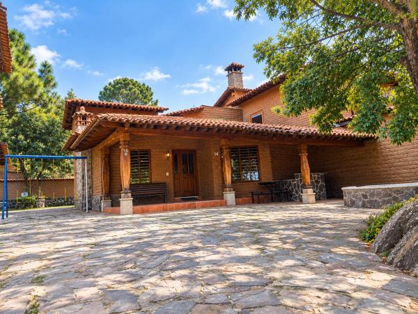 Cabaña Vmsd - Jalisco