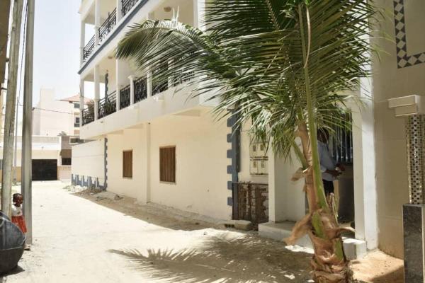 Résidence Walmar - Senegal